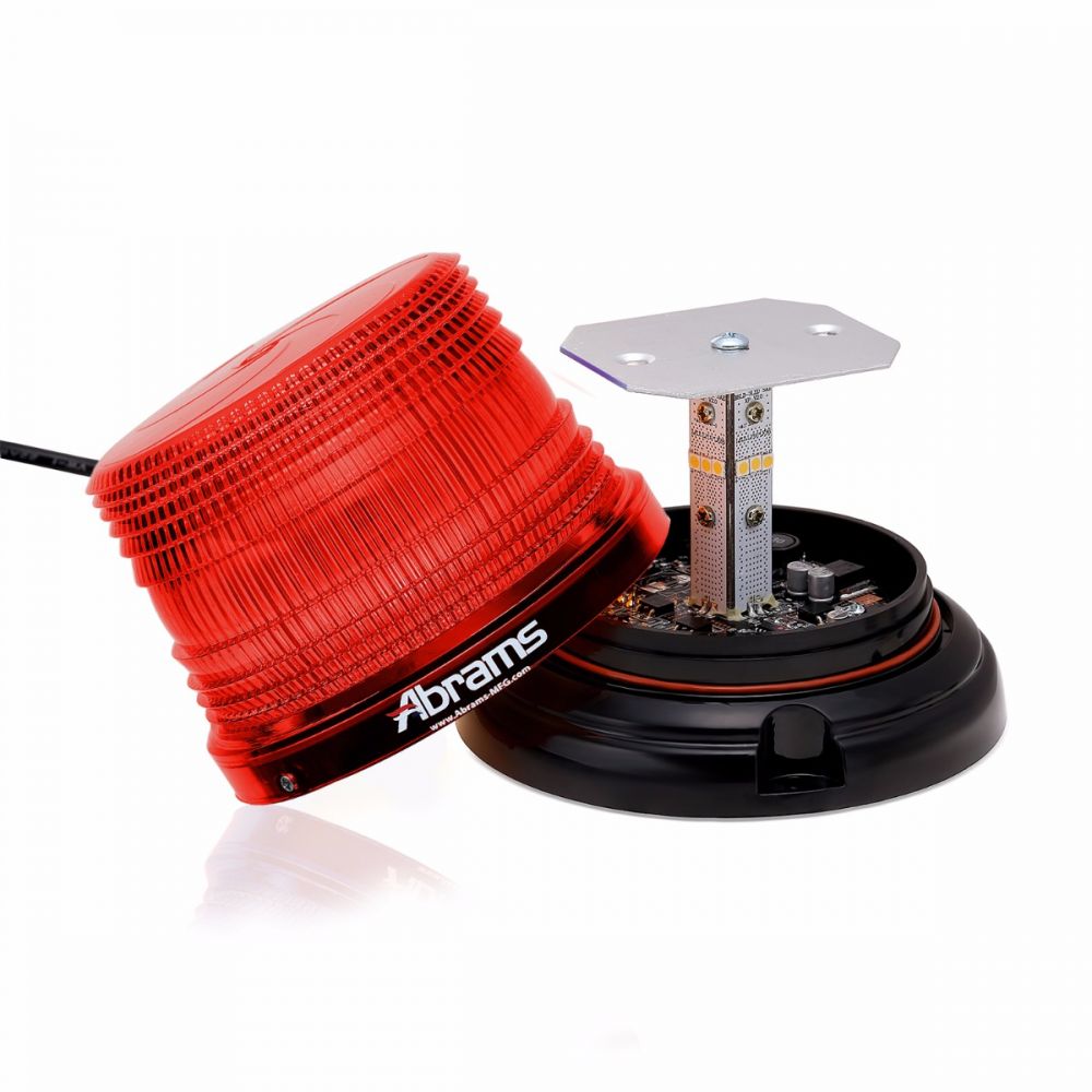 Abrams StarEye 12 LED Magnet/Permanent Mount Beacon